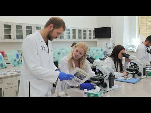 Texas Tech University School of Veterinary Medicine