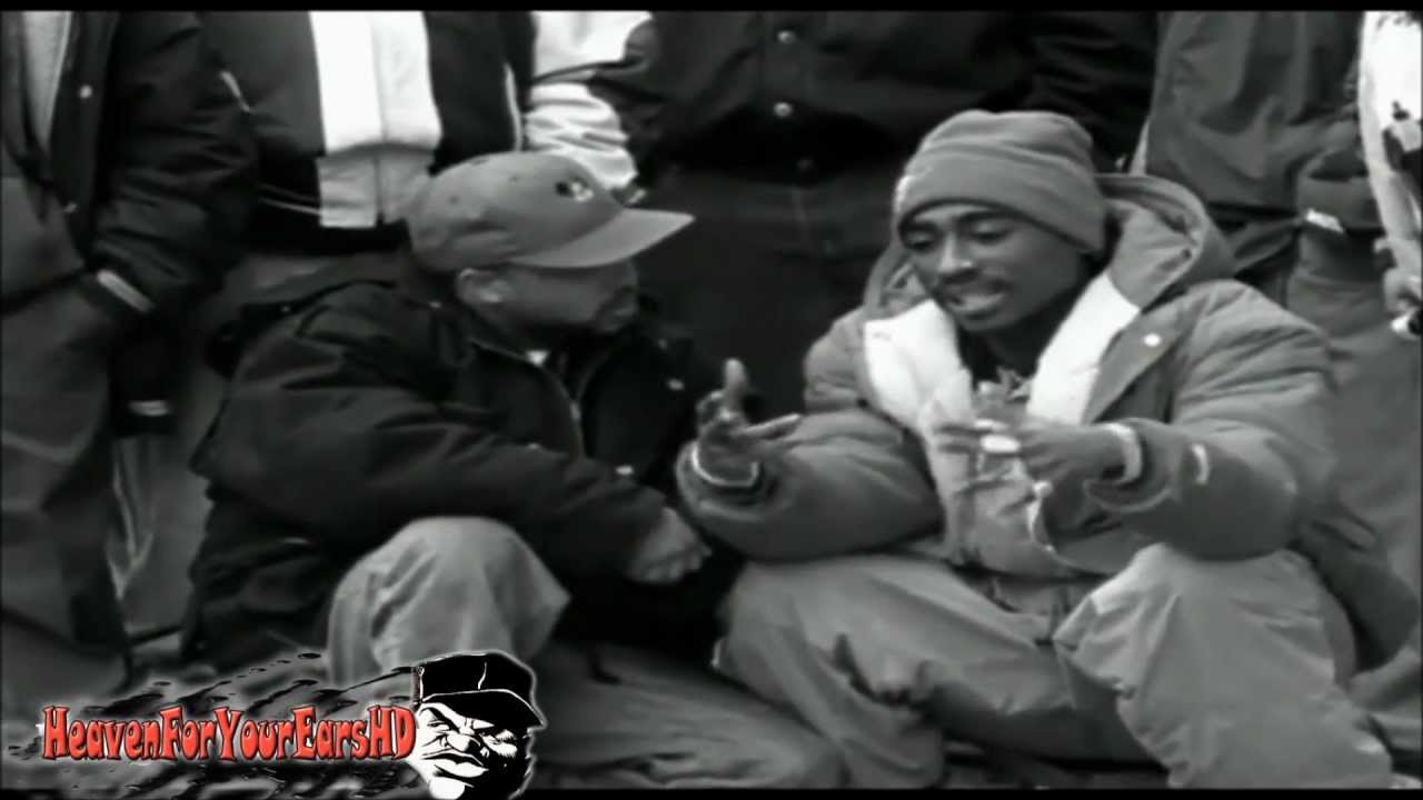 2Pac - Listen To Your Heart [FULL HD Video] Tribute