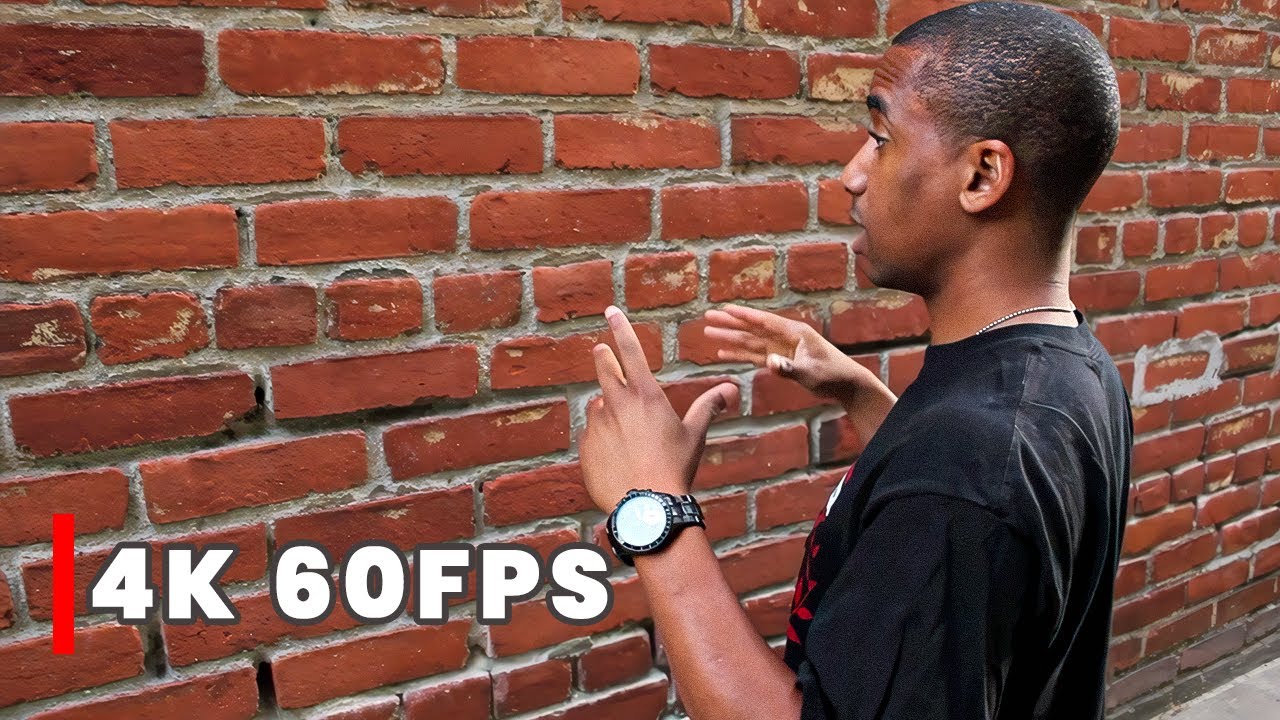 Talking To Brick Wall Meme | Meme Template | [4k 60fps]