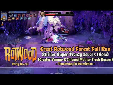 Steam Community :: Video :: Rotwood Early Access - Great Rotwood Forest ...