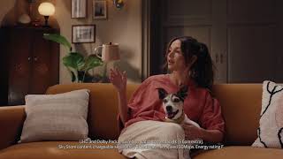 Sky The New Sky Glass Air TV advert Commercial ad uk