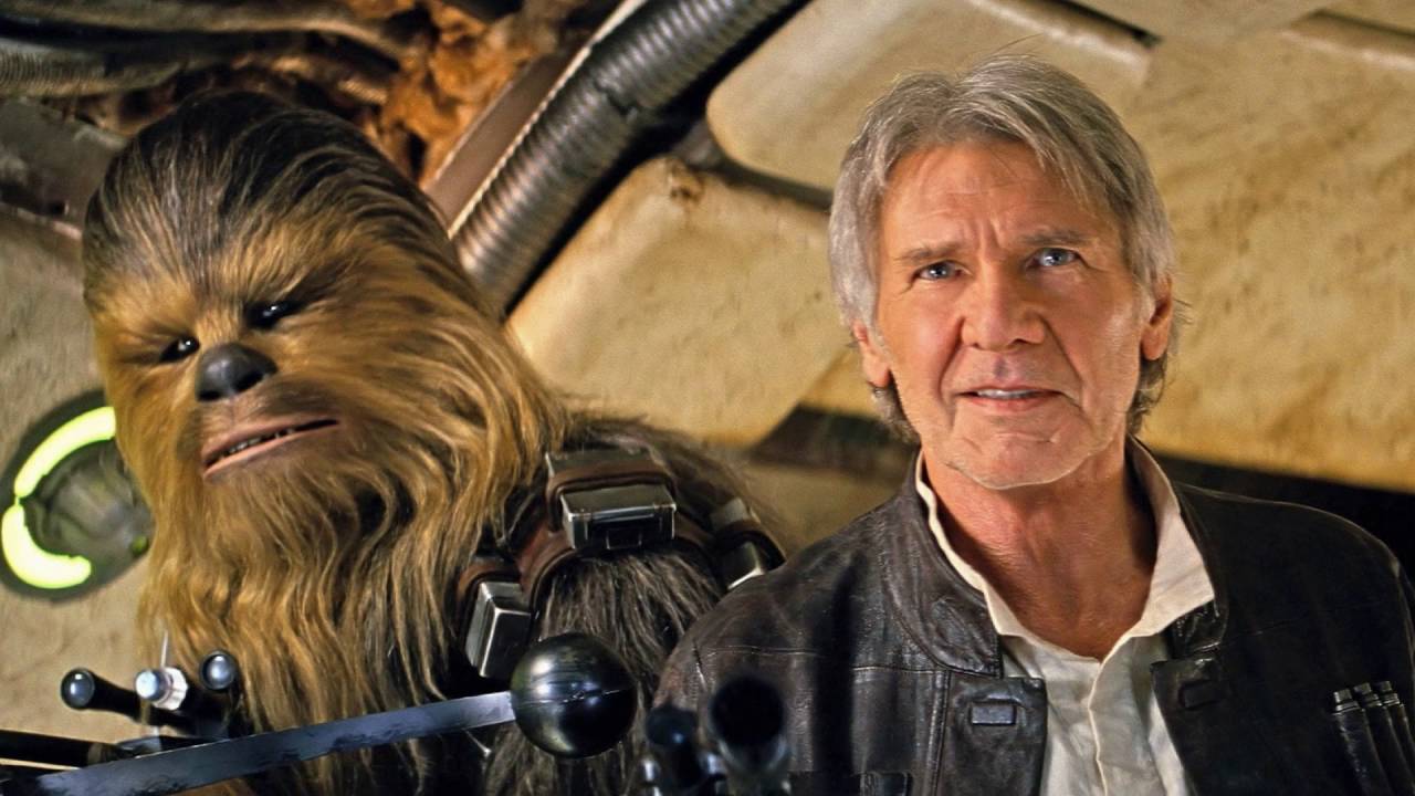 chewbacca, every ones favorite wookie