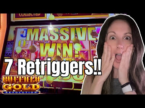 🦬 My Biggest Winning Session Ever on Buffalo Gold Revolution‼️
