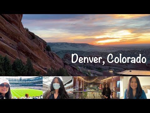 Denver, Colorado | The Art Hotel Tour