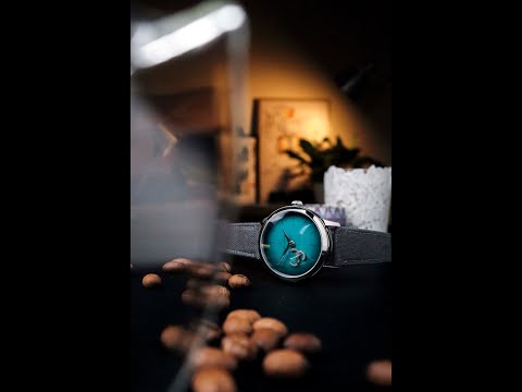 Quick Tips for Watch Photography (featuring Charles Girardier watch) #shorts #shortstutorial