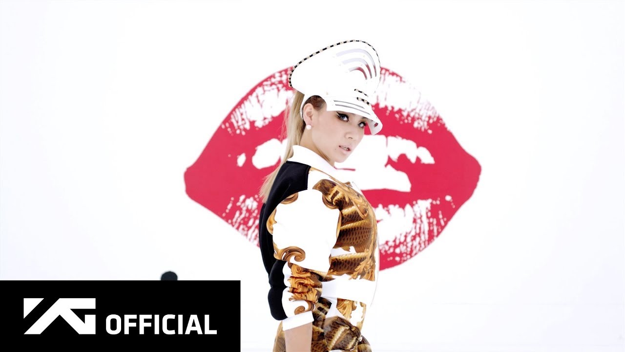 CL - 나쁜 기집애(THE BADDEST FEMALE) M/V