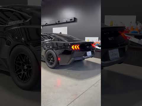 610whp Twin Turbo 2024 Ford Mustang GT For Sale