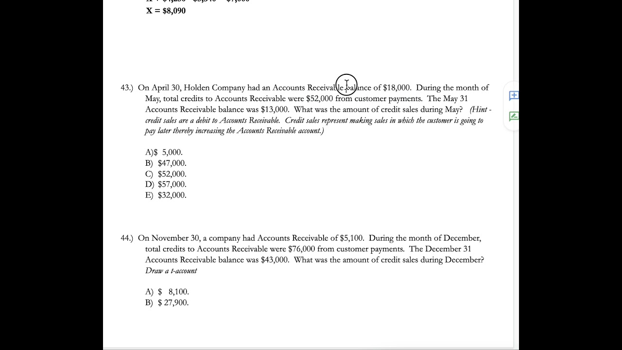Chapter 2 Practice Test Explained