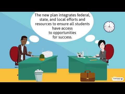 What is ESSA?