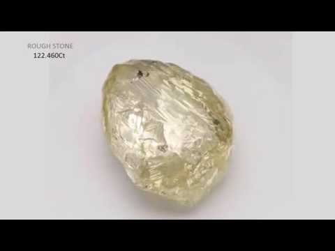 122.460ct FancyStone (M456)