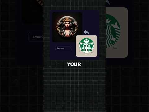 Create 3d logos from your 2d logos with Logo Diffusion AI 🔥