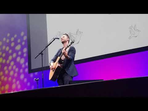 Troy Baker - Starseed mcm manchester comic com