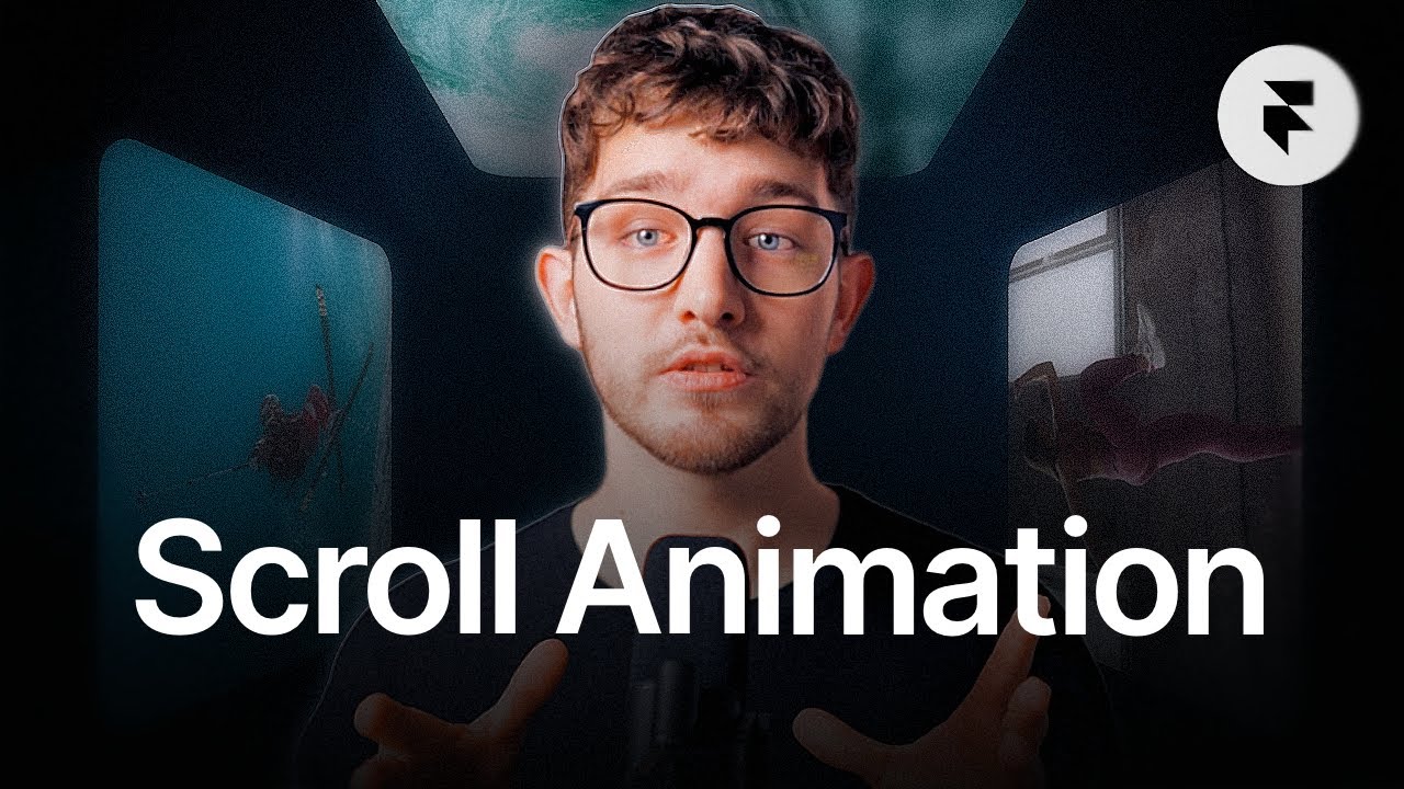 Framer Tutorial: How To Create A No-Code Scroll Animation