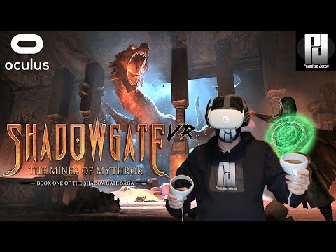Steam Community :: Video :: Shadowgate VR Mines of Mythrok 1st ...