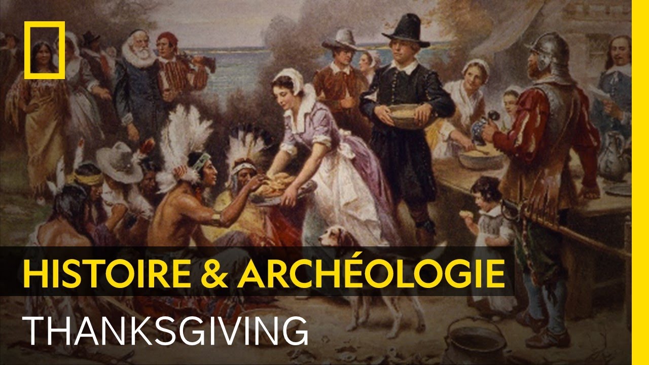Documentaire | L’histoire de Thanksgiving