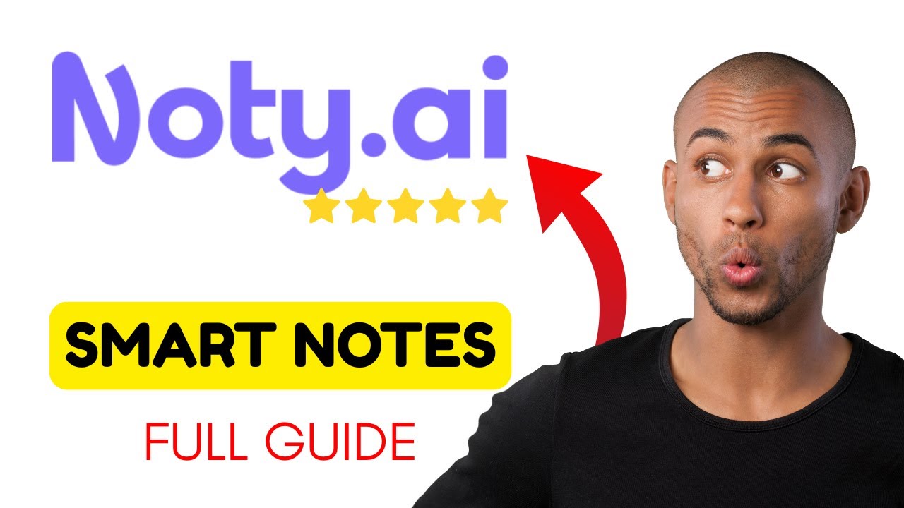 Noty AI Review (2025) – Boost Productivity with Smarter Notes