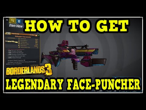 [Top 5] Borderlands 3 Amara Best Weapons and How To Get Them | GAMERS ...