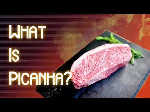 What is Picanha?