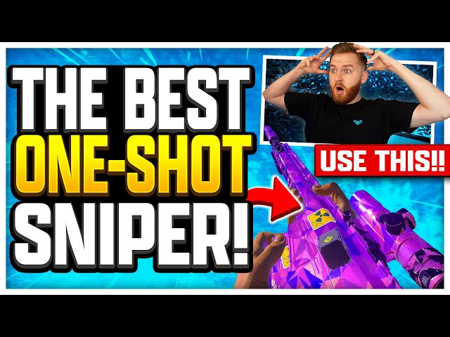 Warzone 2 guru IceManIssac reveals the best one-shot build for MCPR-300 ...