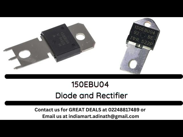 Rectifiers - DB107 Bridge Rectifier Trader - Wholesaler / Distributor ...