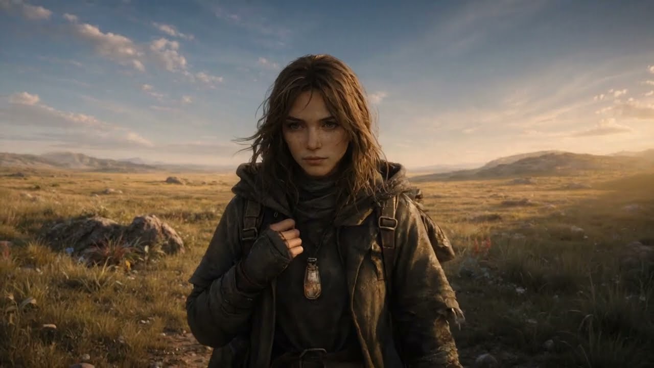 The Last Library #scifi #music #song