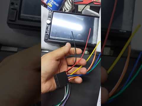 Alimentación, stereo de pantalla ✌????