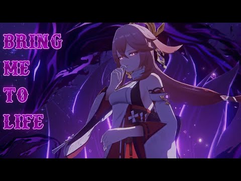 Steam Community :: Video :: Genshin Impact - Yae Miko (GMV ...