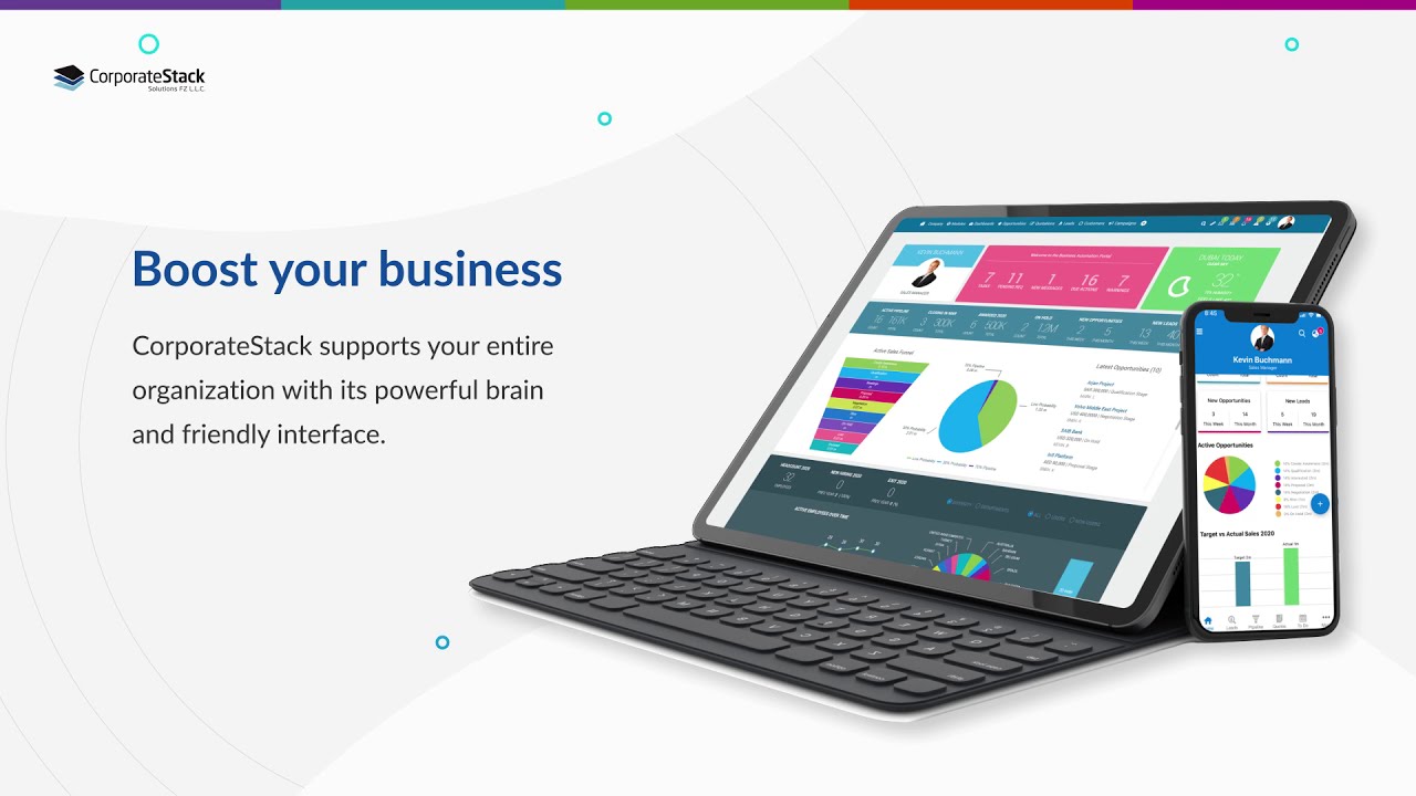 Corporate Stack Solutions