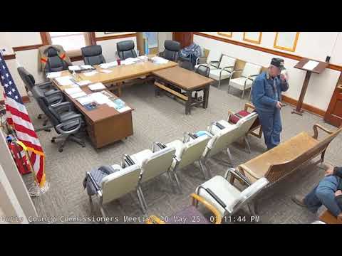 State Representative Travis Ismay explains how to give people chronic ...