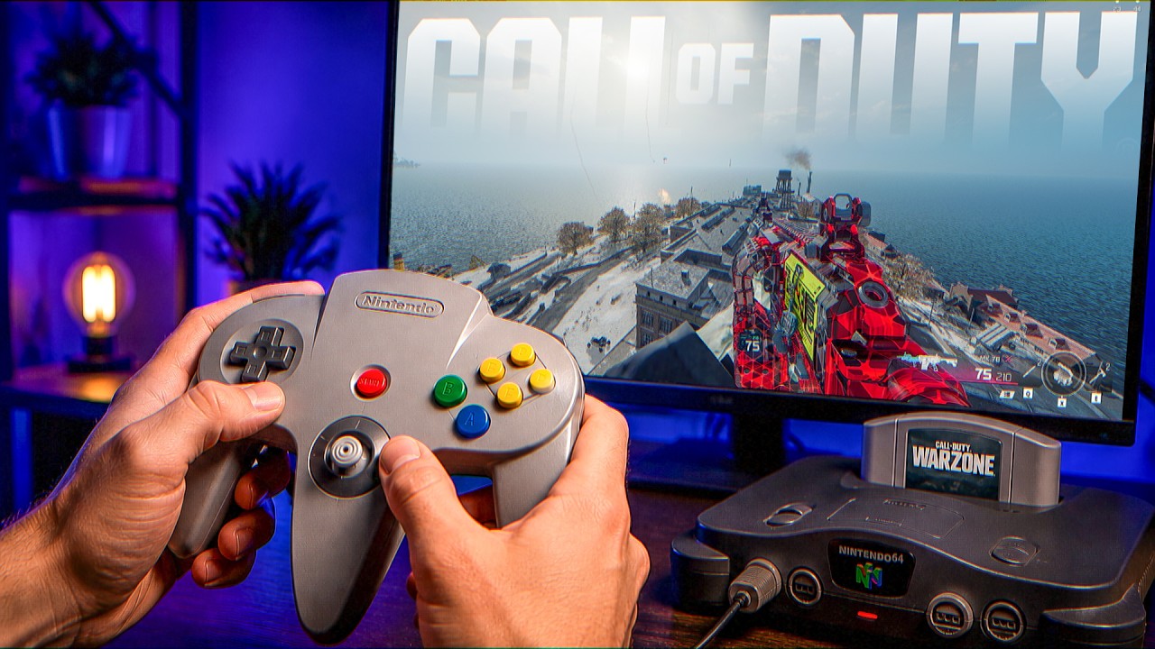 I Tested ILLEGAL Nintendo Controllers