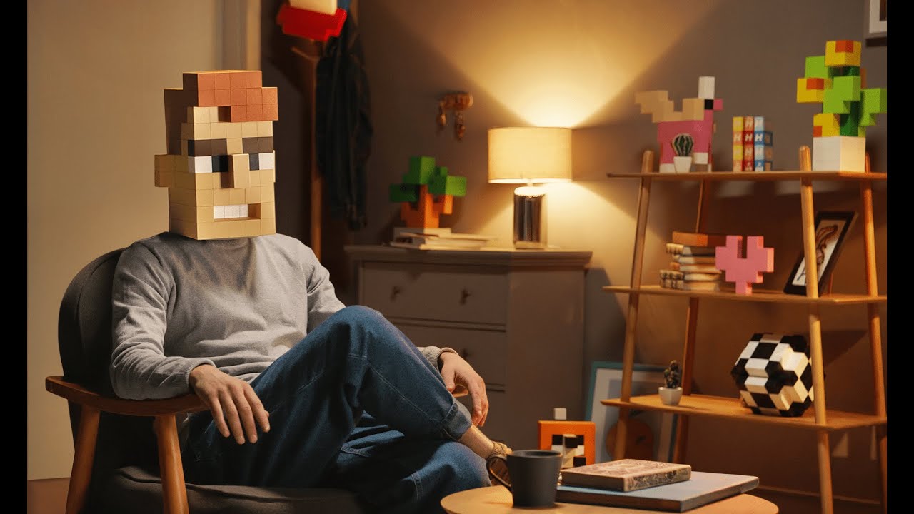 Create pixel art at bigger scale!