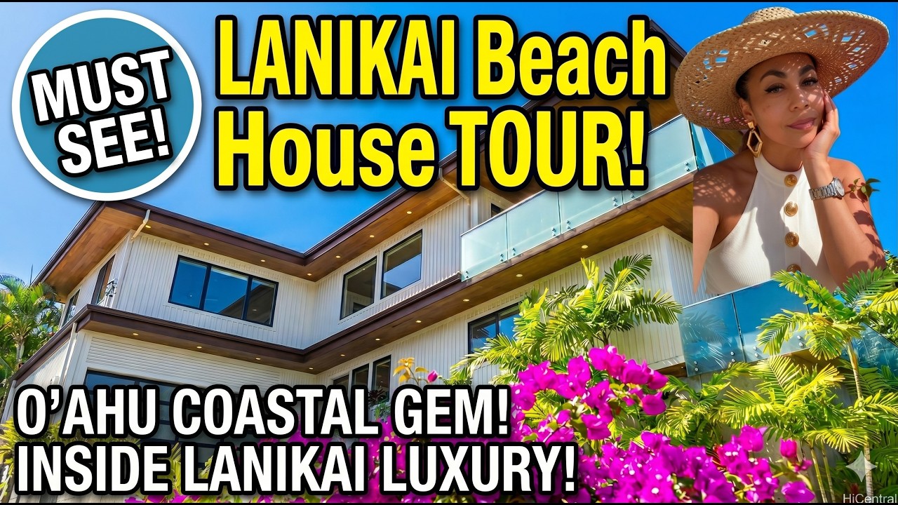 Found: Lanikai’s hidden paradise .You HAVE to see this kitchen!