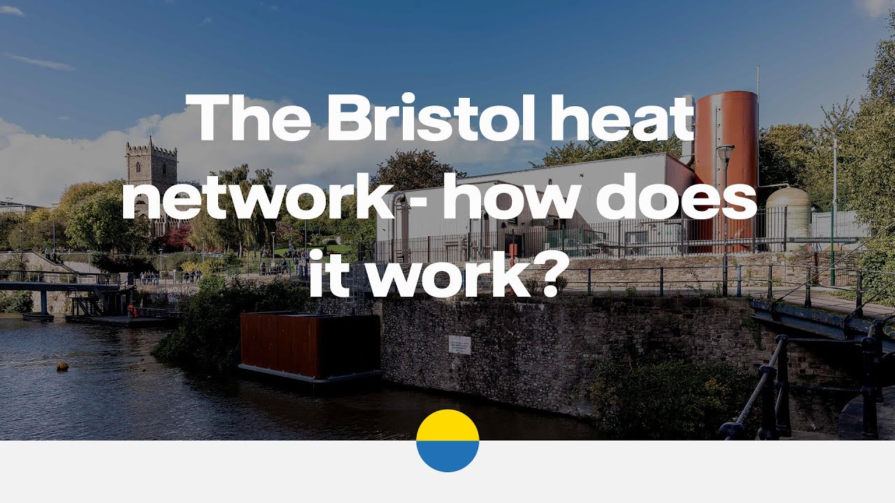 The Bristol heat network - how does it work?