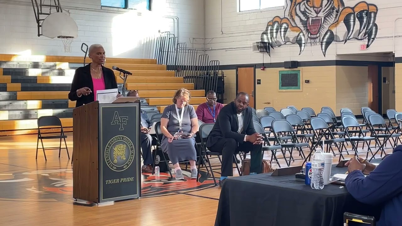 March Board/Community Meeting