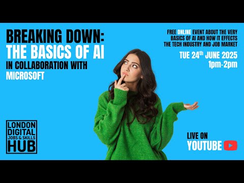 Breaking Down: The Basics of AI in collaboration with Microsoft