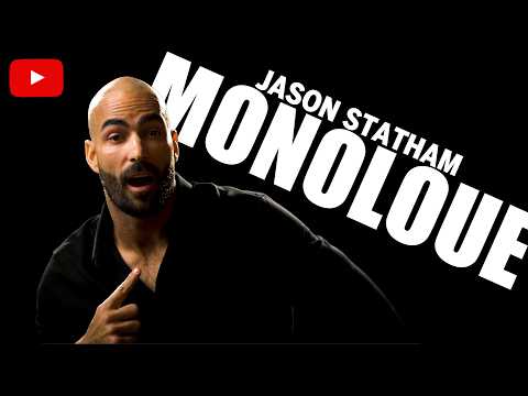 Jason Statham Monologue | Funny Spy Audition Scene