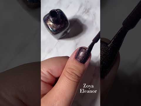 Zoya Eleanor #naillacquer #nailpolish #nails #zoya