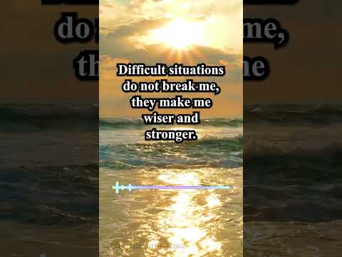 I Am Mentally Strong Affirmations | Powerful Affirmations For Success | Mental Strength Affirmations