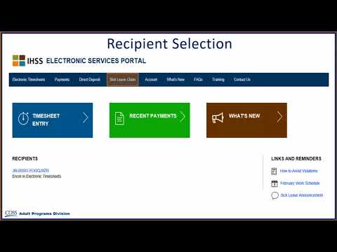 Inviting Your Recipients to Enroll