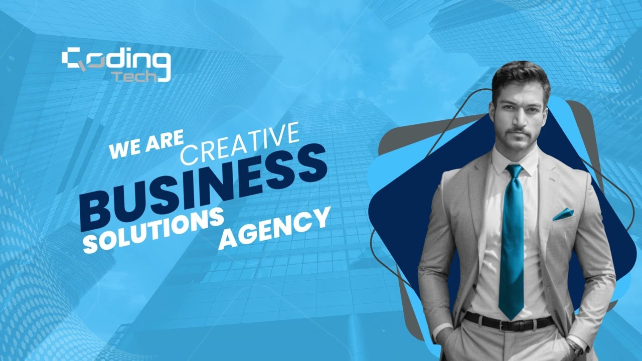 Your Creative Business Solutions Agency | Qoding Tech