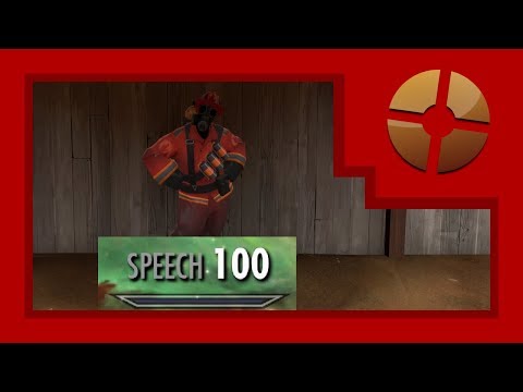 Steam Community :: Video :: [TF2] Speech 100