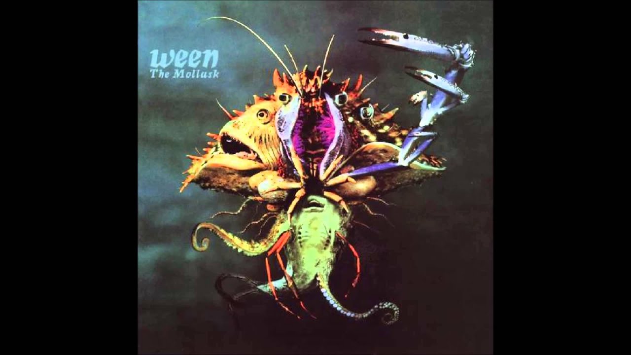 Ween - Ocean Man EAR RAPE