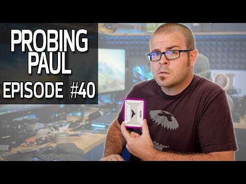 Can you move a Windows 10 SSD to a new PC? - Probing Paul #40
