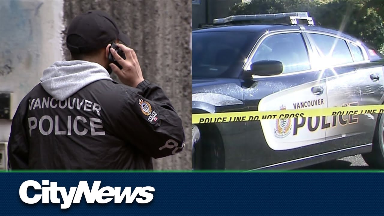 Vancouver Police Department officers to remove Thin Blue Line patch