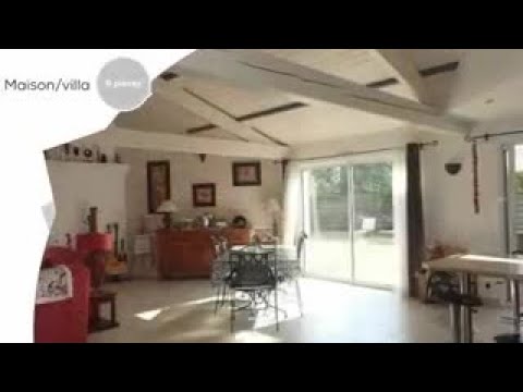 A vendre - Maison/villa - LA ROCHE-SUR-YON (85000) - 6 pièces - 165m²