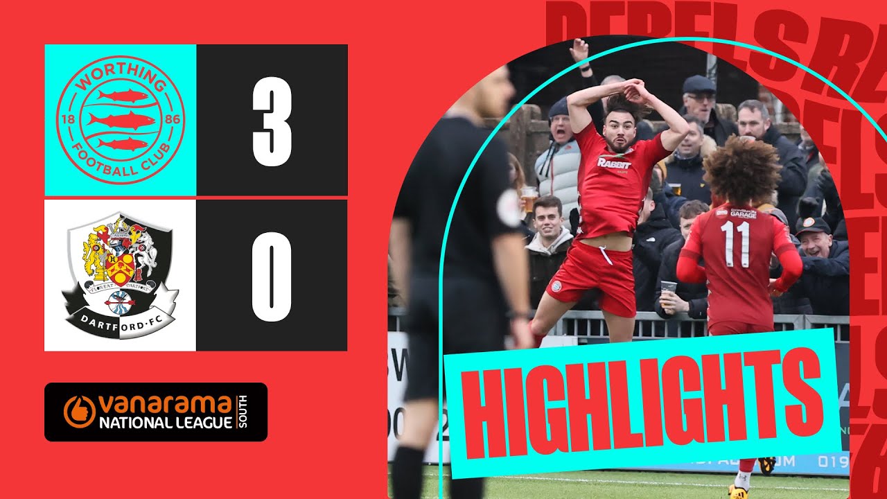 Worthing FC | Official Website