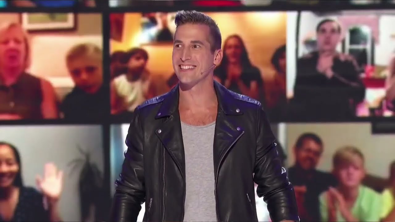 Video: Max Major - World Renowned Mentalist | Leading Authorities Speakers
