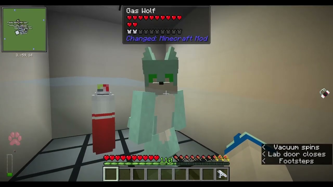 Minecraft changed mod guide final (outdated lol)