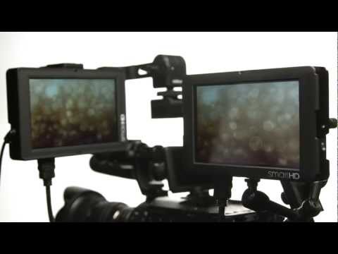 SmallHD DP6 Hardware Overview