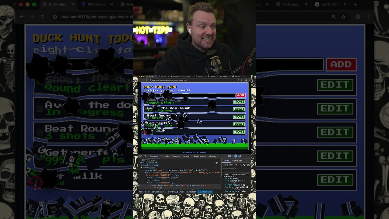 HTML in Canvas API is NUTS